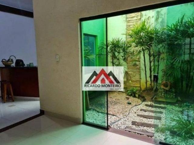 Casa com 3 dormitórios à venda, 270 m² por R$ 600.000,00 Residencial e Comercial Jardim Yassuda