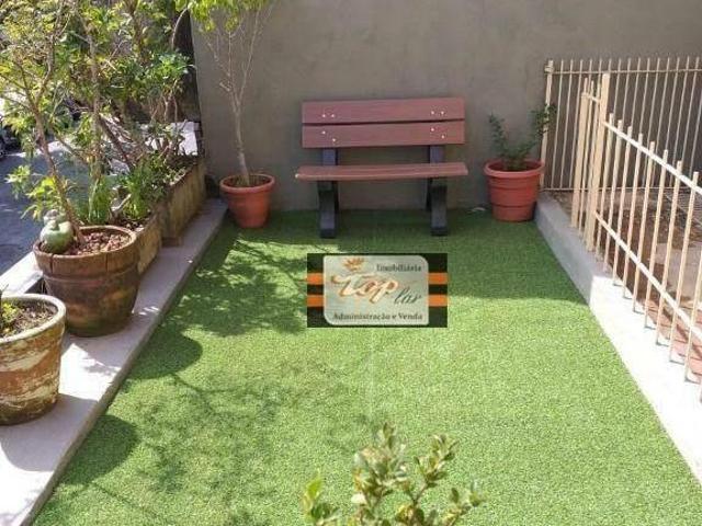 Casa com 3 dormitórios à venda, 270 m² por R$ 670.000,00 Parque Maria Domitila São Paulo/SP