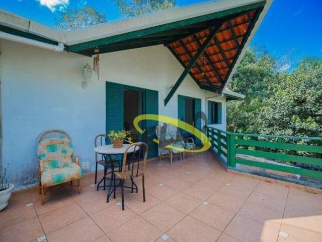 Casa com 3 dormitórios à venda, 270 m² por R$ 750.000,00 Jardim Sabiá Cotia/SP