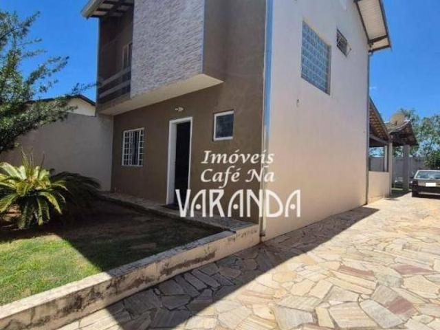 Casa à venda, 270 m² por R$ 800.000,00 Loteamento Nova Espírito Santo Valinhos/SP