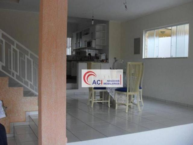 Casa com 3 dormitórios à venda, 270 m² por R$ 900.000,00 Granja Viana Itapevi/SP