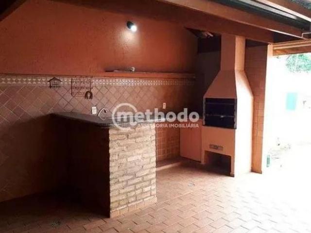 Casa com 3 dormitórios à venda, 270 m² por R$ 990.000,00 Jardim do Sol Campinas/SP