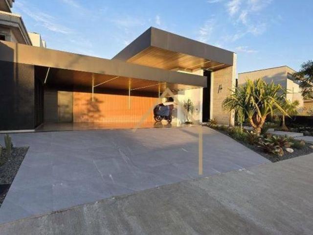 Casa com 3 dormitórios à venda, 270 m² Pau Brasil Americana/SP