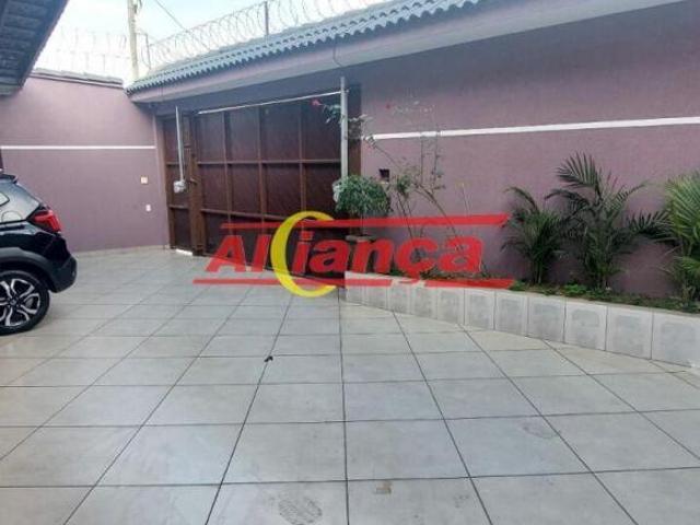 CASA COM 3 DORMITÓRIOS A VENDA, 270 m² PARQUE FLAMENGO GUARULHOS/SP