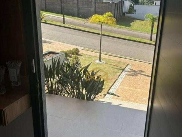 Casa com 3 dormitórios à venda, 271 m² Swiss Park Campinas/SP
