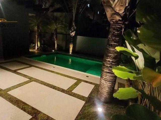 Casa com 3 dormitórios à venda, 271 m² por R$ 3.450.000,00 Condomínio Residencial Alphaville II