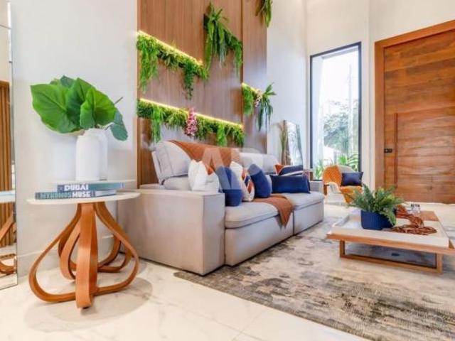 Casa com 3 dormitórios à venda, 271 m² por R$ 1.780.000,00 Condomínio Residencial Mont Blanc Itu