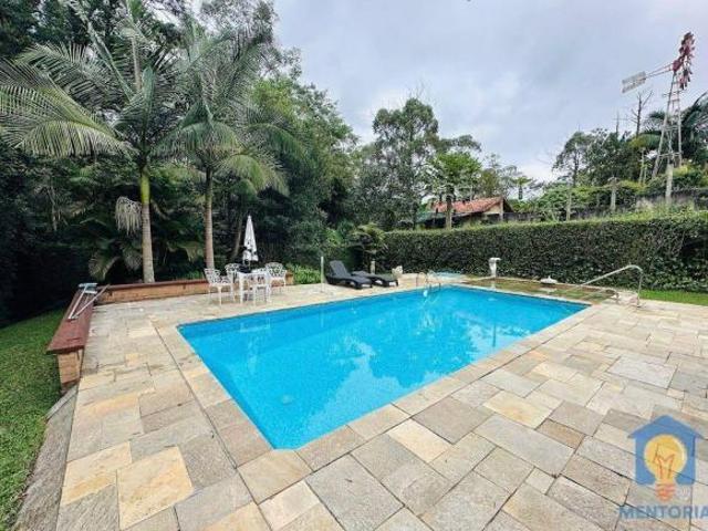 Casa com 3 dormitórios à venda, 271 m² por R$ 1.200.000,00 Granja Viana Cotia/SP