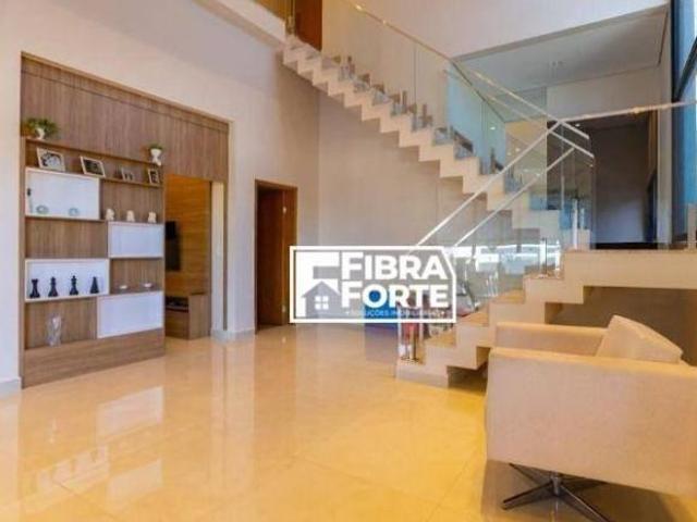 Casa com 3 dormitórios à venda, 271 m² por R$ 2.490.000,00 Swiss Park Campinas/SP