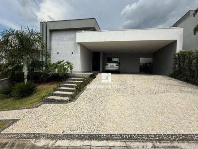 Casa com 3 dormitórios à venda, 271 m² por R$ 2.000.000,00 Reserva Santa Rosa Itatiba/SP