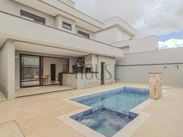 Casa com 3 dormitórios à venda, 271 m² por R$ 2.150.000,00 Condomínio Cyrela Landscape Votoranti