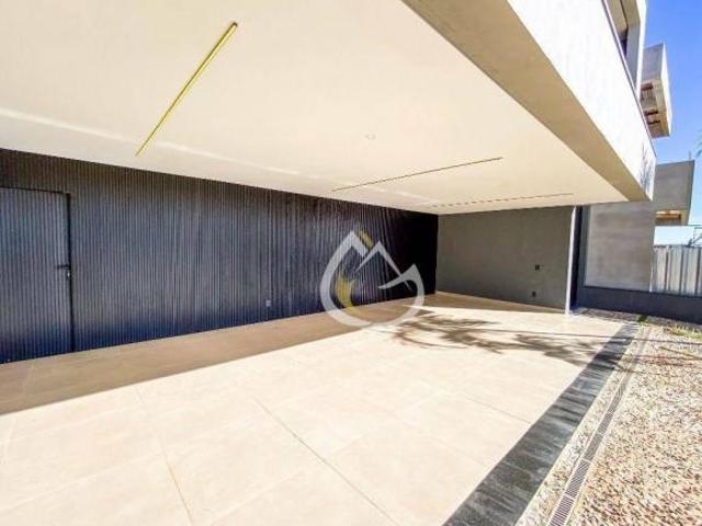 Casa com 3 dormitórios à venda, 271 m² por R$ 2.290.000,00 Condomínio La Dolce Vita Paulínia/SP