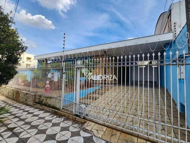 Casa com 3 dormitórios à venda, 271 m² por R$ 800.000,00 Jardim Europa Sorocaba/SP
