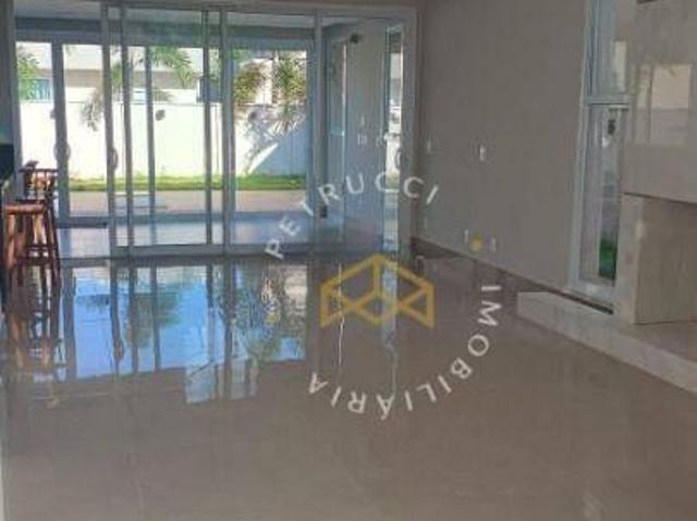 Casa com 3 dormitórios à venda, 272 m² Swiss Park Campinas/SP