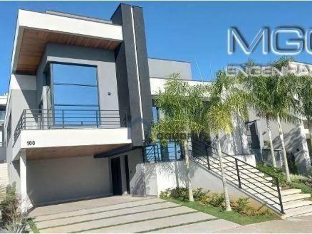 Casa com 3 dormitórios à venda, 272 m² por R$ 3.850.000,00 Condomínio Residencial Alphaville II