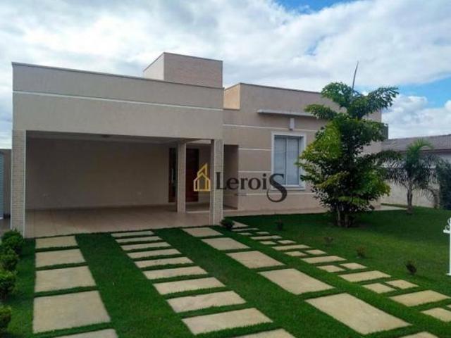 Casa com 3 dormitórios à venda, 272 m² por R$ 1.499.000,00 Condomínio Palmeiras Imperiais Salto/