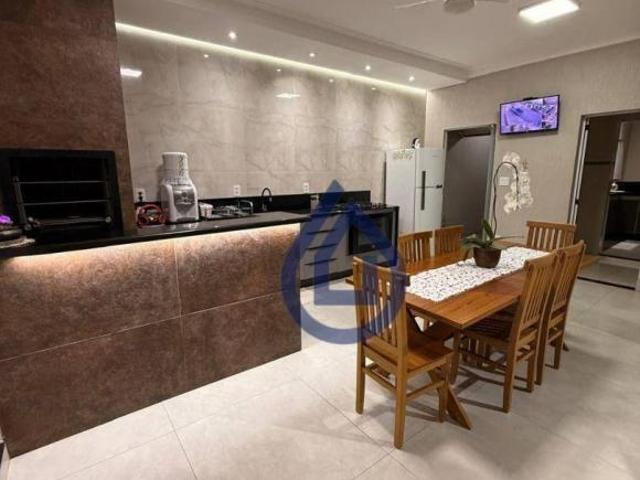 Casa com 3 dormitórios à venda, 272 m² por R$ 1.500.000,00 Jardim Floridiana Rio Claro/SP