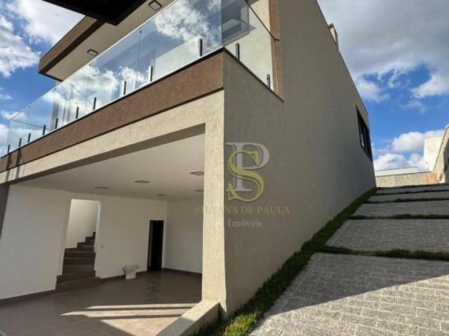 Casa à venda, 272 m² por R$ 1.595.000,00 Loteamento Parque Serras de Atibaia I Atibaia/SP