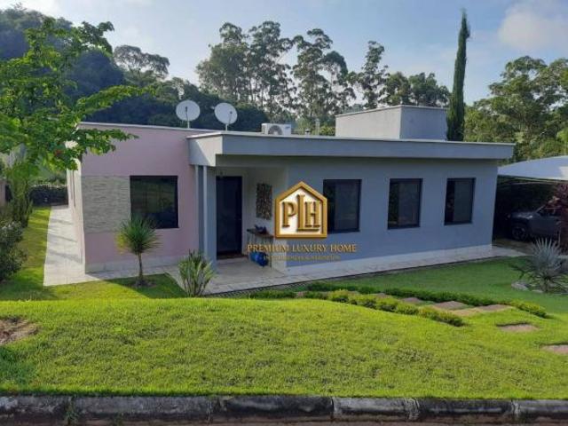 Casa com 3 dormitórios à venda, 272 m² por R$ 1.700.000,00 Condomínio Portal Ouro Verde Atibaia/