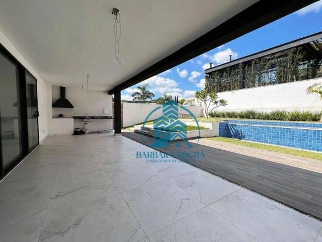 Casa com 3 dormitórios à venda, 272 m² por R$ 1.750.000,00 Condominio Figueira Garden Atibaia/SP