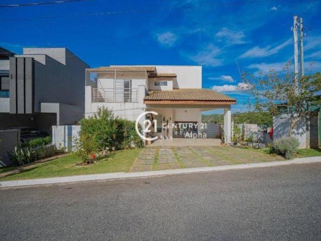 Casa com 3 dormitórios à venda, 272 m² por R$ 1.800.000,00 Alphaville Santana de Parnaíba/SP