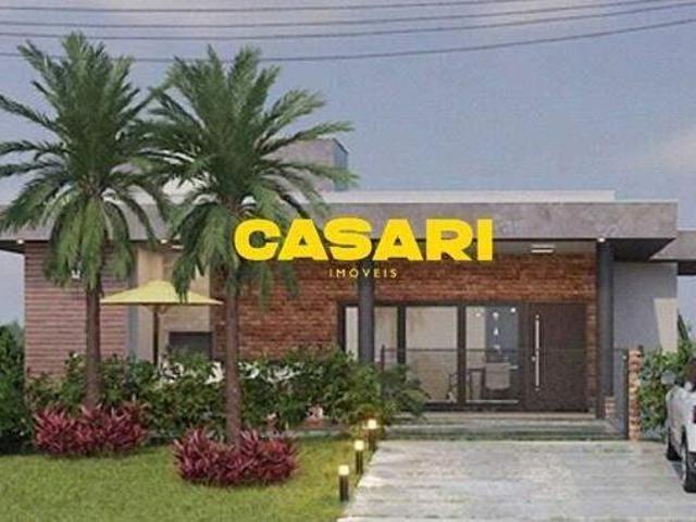 Casa com 3 dormitórios à venda, 272 m² por R$ 1.050.000,00 Condomínio Ninho Verde I Eco Residence