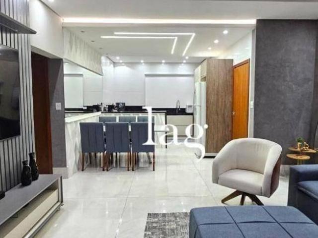 Casa com 3 dormitórios à venda, 272 m² por R$ 1.272.000,00 Condomínio Terras de São Francisco So
