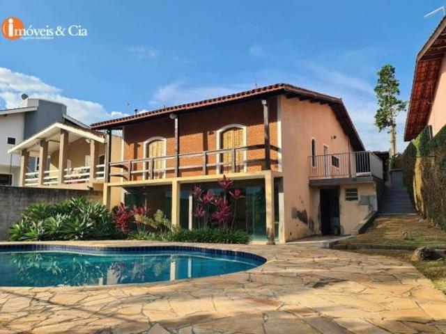 Casa com 3 dormitórios à venda, 272 m² por R$ 1.280.000,00 Jardim Paulista Atibaia/SP