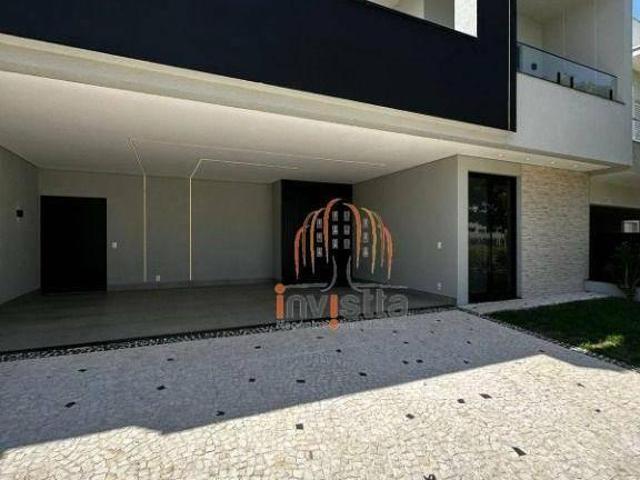 Casa com 3 dormitórios à venda, 272 m² por R$ 2.490.000,00 Condomínio Reserva Real Paulínia/SP