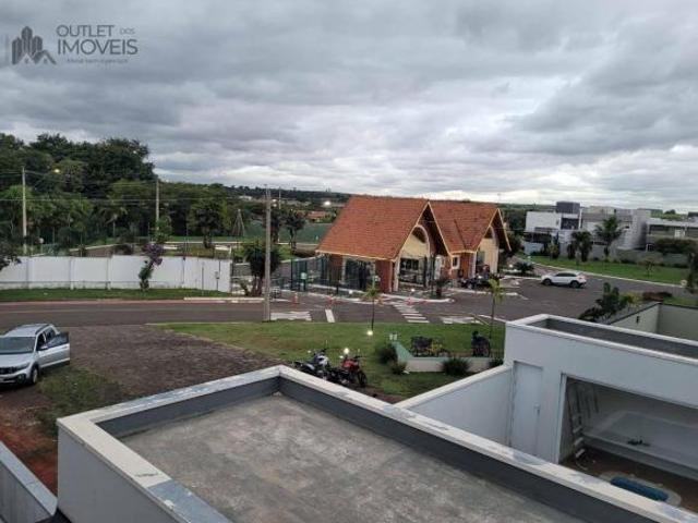 Casa com 3 dormitórios à venda, 272 m² por R$ 2.490.000,00 Parque Brasil 500 Paulínia/SP