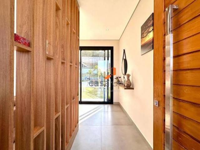 Casa com 3 dormitórios à venda, 272 m² por R$ 2.550.000,00 Condomínio Villa D&apos Oro Vinhedo/SP