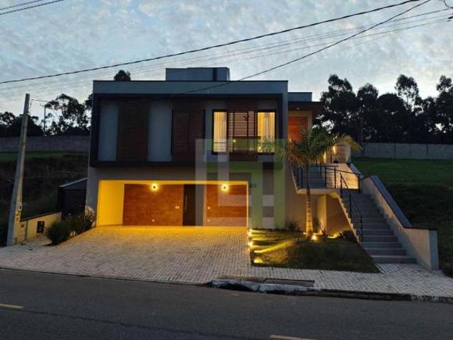 Casa com 3 dormitórios à venda, 272 m² por R$ 2.550.000,00 Condomínio Villa D&apos Oro Vinhedo/SP