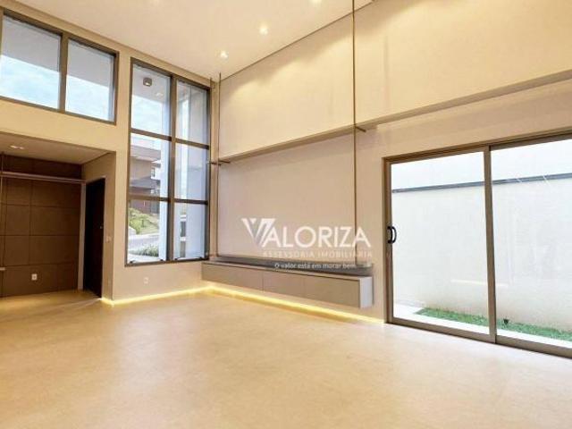 Casa com 3 dormitórios à venda, 272 m² por R$ 2.650.000,00 Alphaville Nova Esplanada Votorantim/