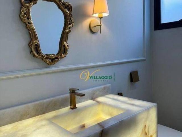 Casa com 3 dormitórios à venda, 272 m² por R$ 2.730.000 Residencial Marcia São José do Rio Preto