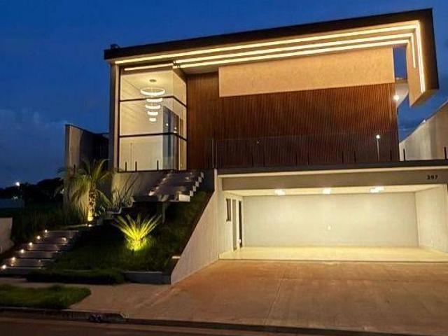 Casa com 3 dormitórios à venda, 272 m² por R$ 2.790.000,00 Parque Fortaleza II Nova Odessa/SP
