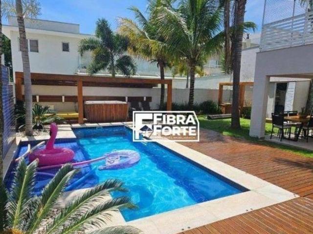 Casa com 3 dormitórios à venda, 272 m² por R$ 2.798.000,00 Swiss Park Campinas/SP