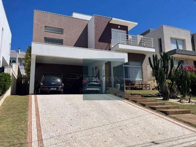 Casa com 3 dormitórios à venda, 272 m² por R$ 2.330.000,00 Condomínio Reserva da Serra Jundiaí/S