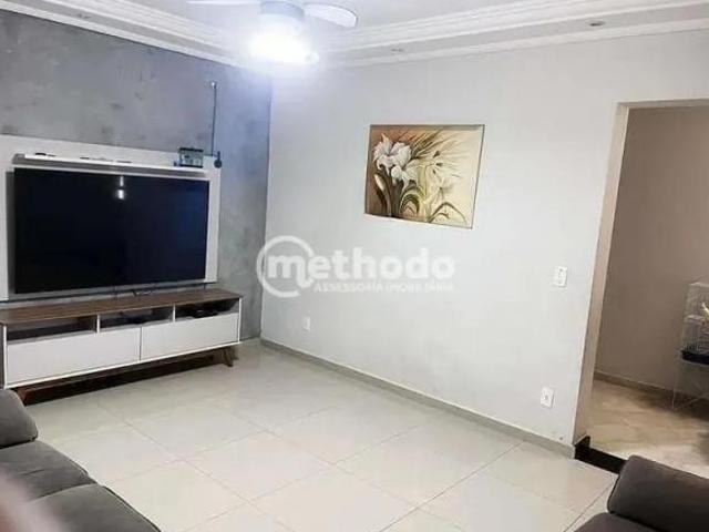 Casa com 3 dormitórios à venda, 272 m² por R$ 689.900,00 Jardim Tamoio Campinas/SP