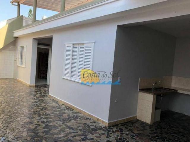 Casa com 3 dormitórios à venda, 272 m² por R$ 951.000,00 Balneário Flórida Praia Grande/SP