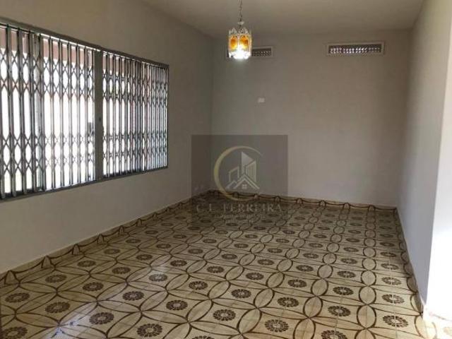 Casa com 3 dormitórios à venda, 272 m² por R$ 951.000 Balneário Flórida Praia Grande/SP