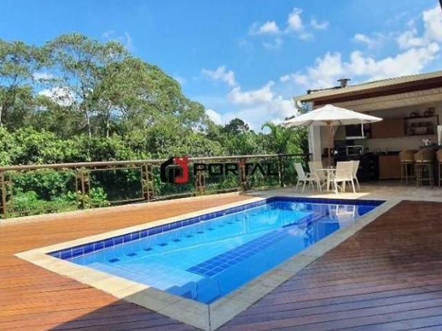 Casa com 3 dormitórios à venda, 273 m² Granja Viana Carapicuíba/SP