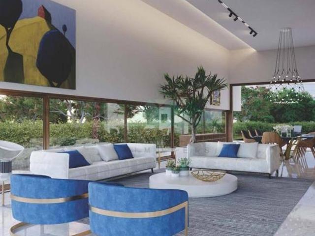 Casa com 3 dormitórios à venda, 273 m² por R$ 3.421.375,00 Condomínio Village Iguassu Golf Residen