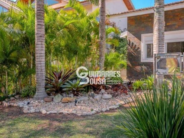 Casa com 3 dormitórios à venda, 273 m² por R$ 3.021.000,00 Loteamento Reserva da Serra Jundiaí/S