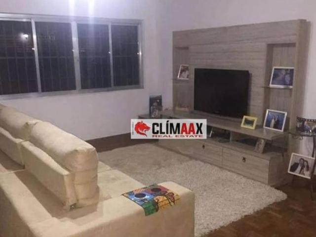 Casa à venda em Vila Anglo Brasileira com 273 m² de terreno, 3 dorm. e 2 vagas São Paulo/SP