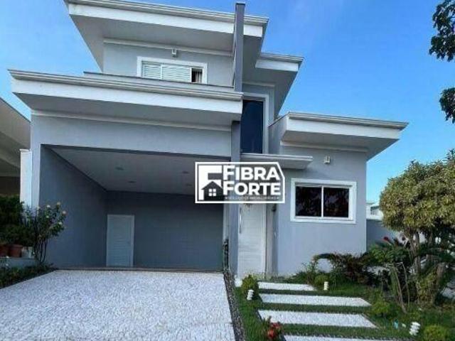 Casa com 3 dormitórios à venda, 273 m² por R$ 2.390.000,00 Swiss Park Campinas/SP