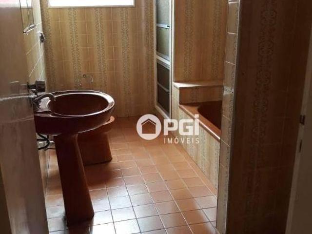 Casa com 3 dormitórios à venda, 273 m² por R$ 450.000,00 Centro Ribeirão Preto/SP