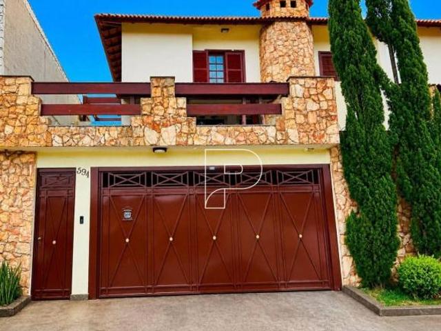 Casa com 3 dormitórios à venda, 273 m² por R$ 690.000,00 Chácara Recanto Verde Cotia/SP