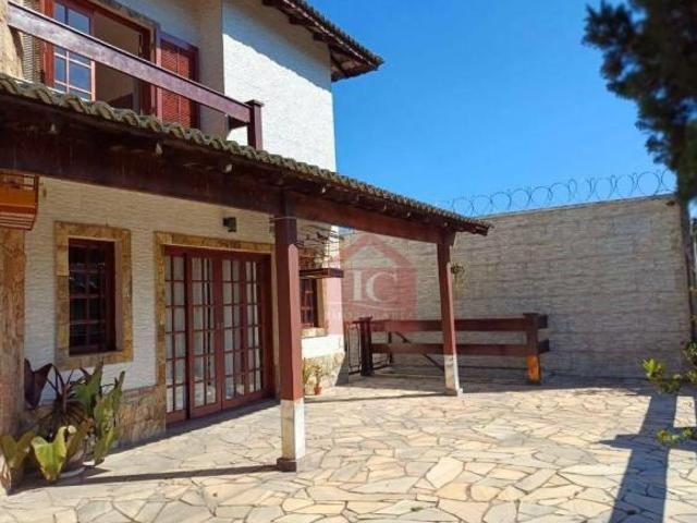 Casa com 3 dormitórios à venda, 273 m² por R$ 690.000,00 Chácara Recanto Verde Cotia/SP