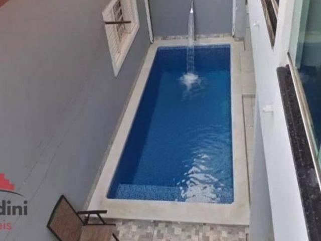 Casa com 3 dormitórios à venda, 273 m² por R$ 960.000,00 Jardim Santa Rita I Nova Odessa/SP