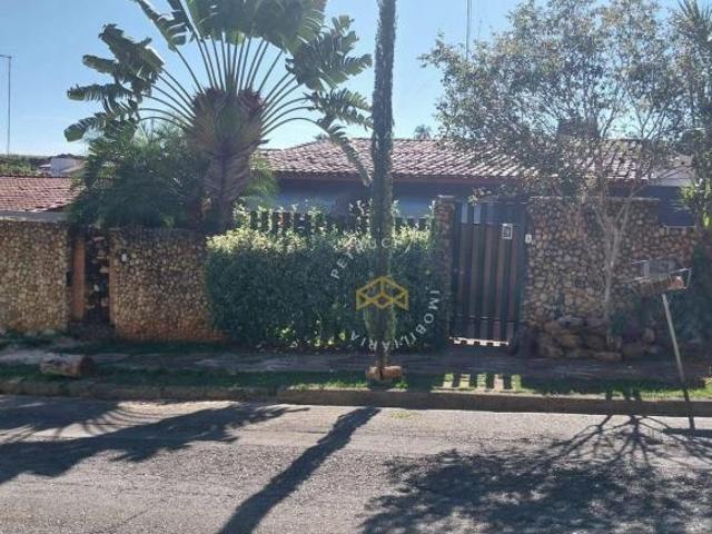 Casa com 3 dormitórios à venda, 273 m² Parque das Universidades Campinas/SP